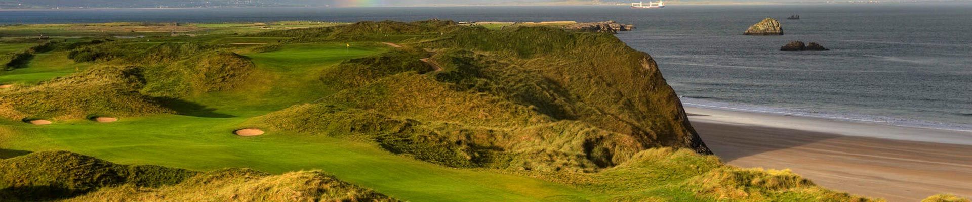 Top 6 Irish Golf Courses for February | Family Golf Trip in Ireland ...