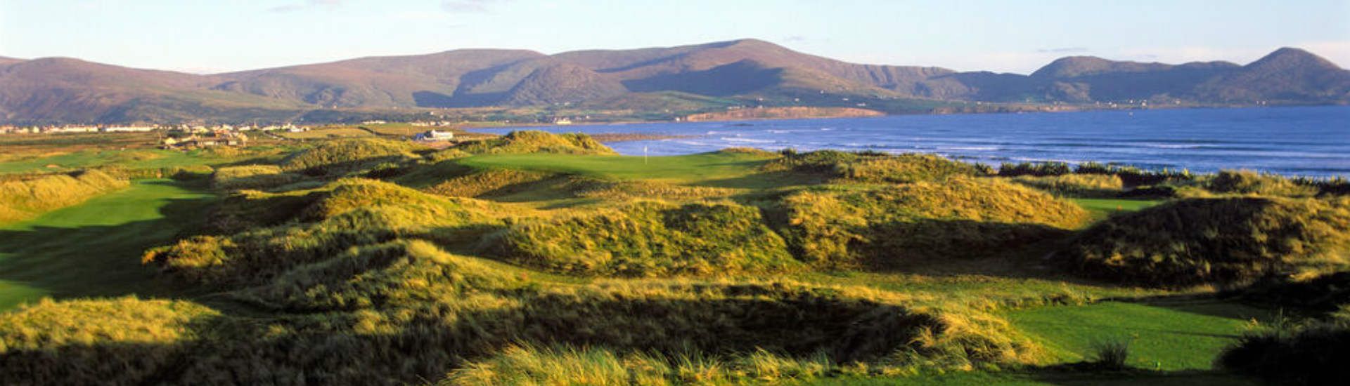 The Dream 18 | Irish golf vacations - Golf Tours Ireland