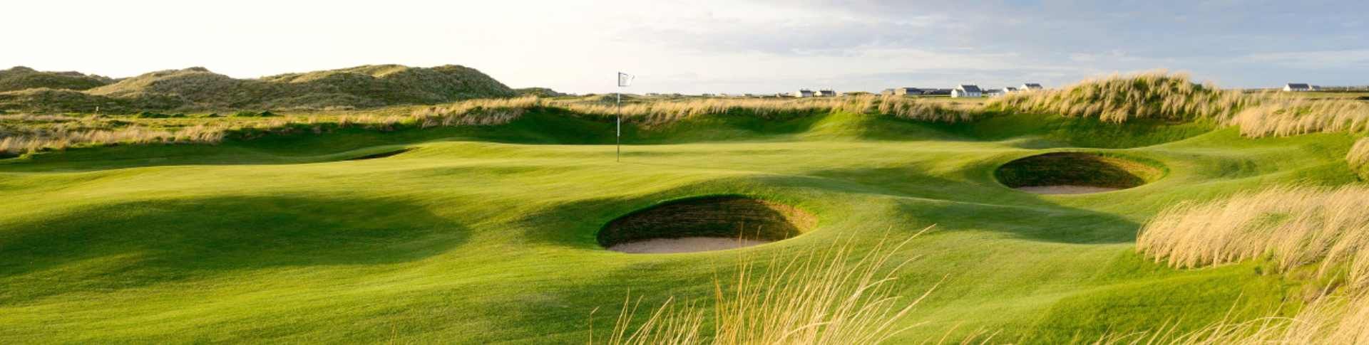 Trump International Golf Links Doonbeg | Private Golf Tours of Ireland ...