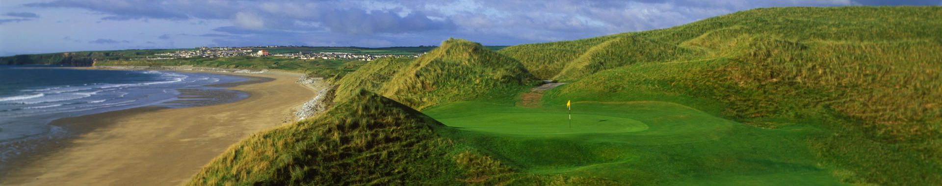 Top Golf in Clare and Kerry | Ireland Golf Tours - Golf Tours Ireland