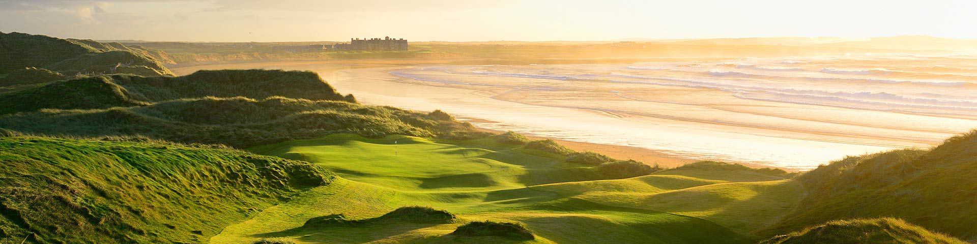 10 Rounds of Dream Golf - Golf Tours Ireland
