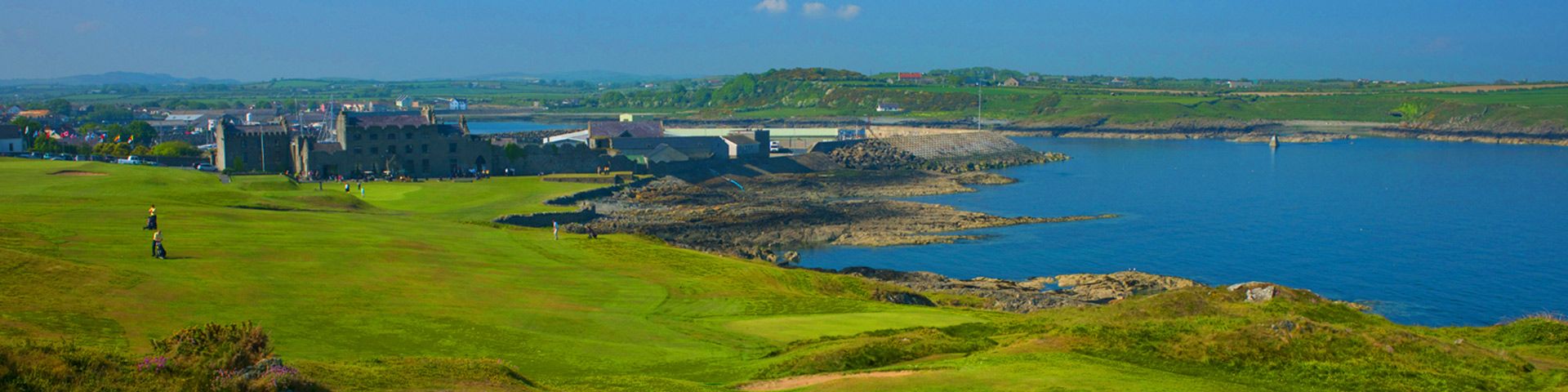Ardglass Golf Club - Golf Tours Ireland