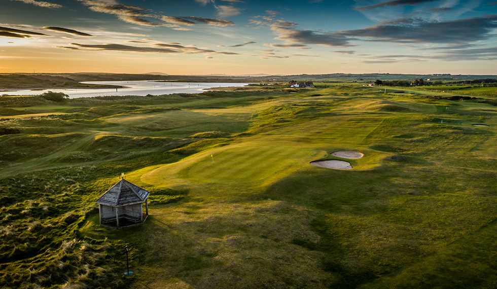 The Dream 18 | Irish golf vacations - Golf Tours Ireland