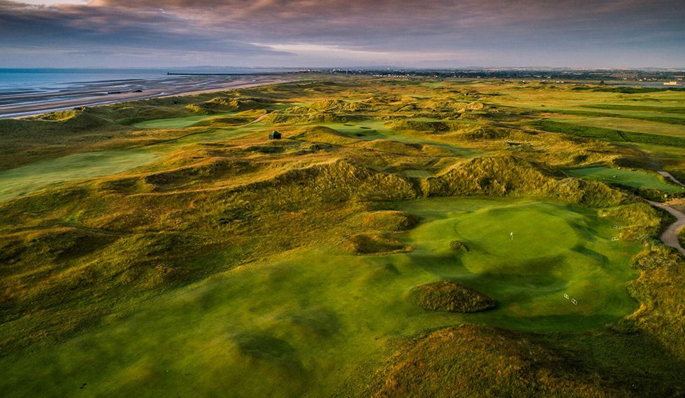 Top 6 Irish Golf Courses for February | Family Golf Trip in Ireland ...
