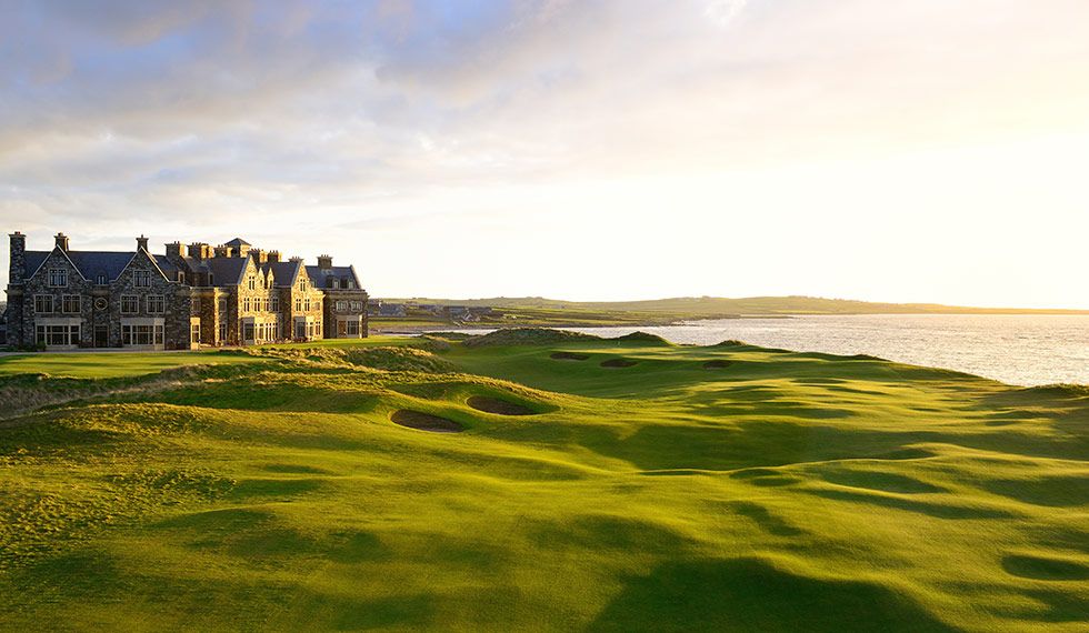The Top Irish Golf Links | Irish Golf Vacations - Golf Tours Ireland