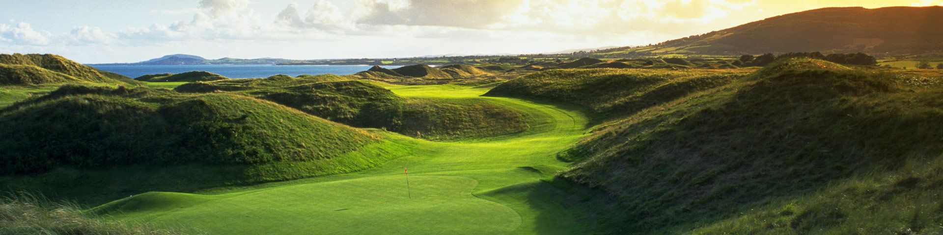 The European Club - Golf Tours Ireland