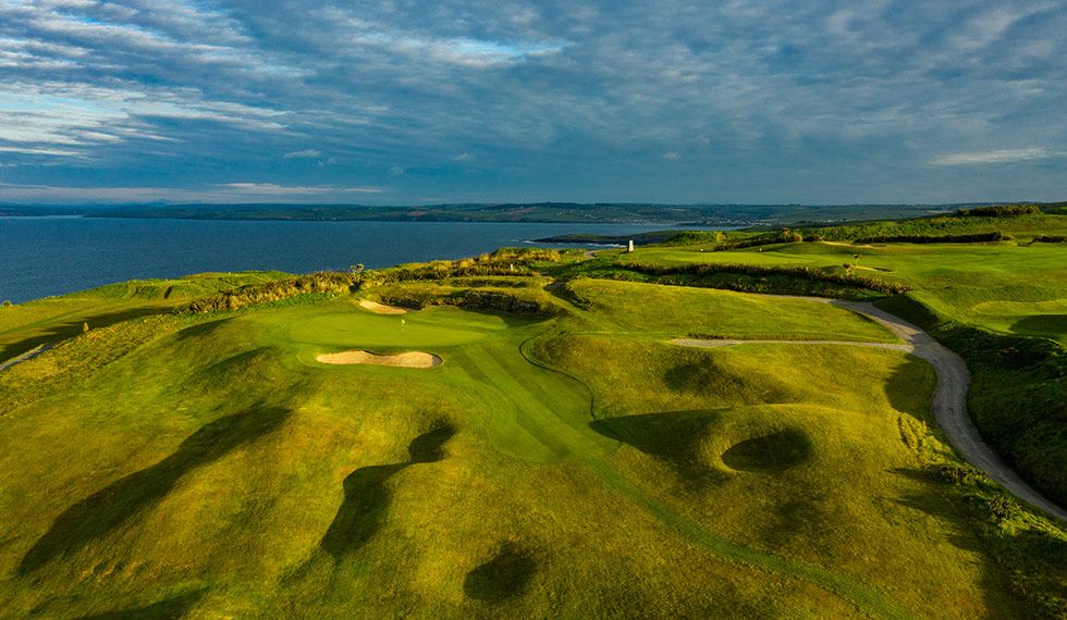 Peter's Irish Golf Choice | Irish Golf Vacations - Golf Tours Ireland