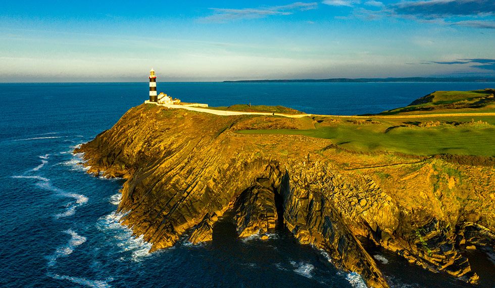Famous Irish Golf | Luxury Golf Tour Ireland - Golf Tours Ireland