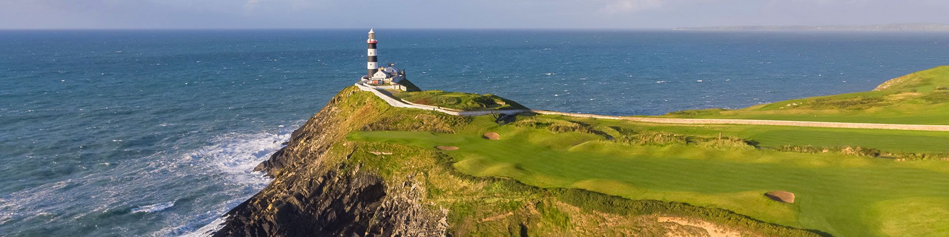 Old Head Golf Links - Golf Tours Ireland