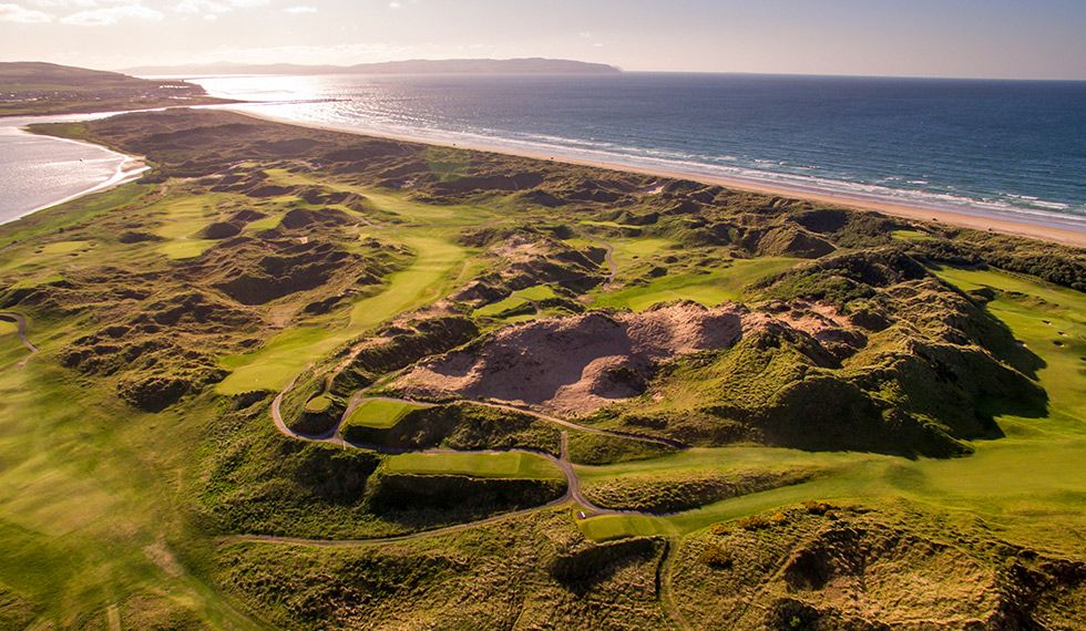 Top 6 Irish Golf Courses for February | Family Golf Trip in Ireland ...