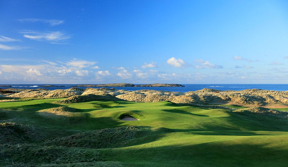 Top 6 Irish Golf Courses for October | Ireland Golf Packages - Golf ...
