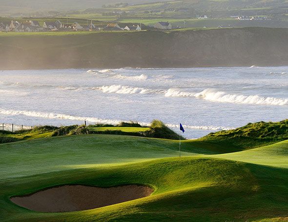 The Top Irish Golf Links | Irish Golf Vacations - Golf Tours Ireland