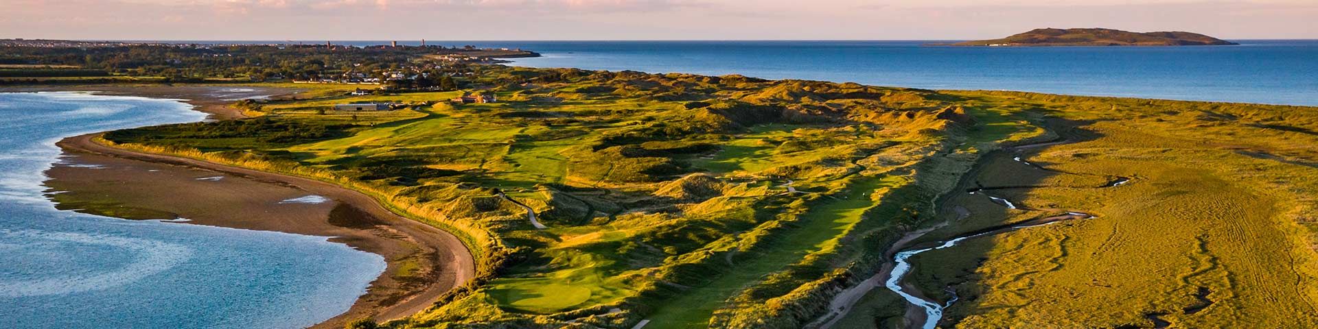The Island Golf Club - Golf Tours Ireland