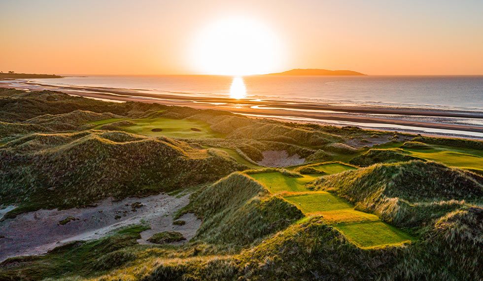 The Best of Dublin Golf | Golf Tours Ireland - Golf Tours Ireland