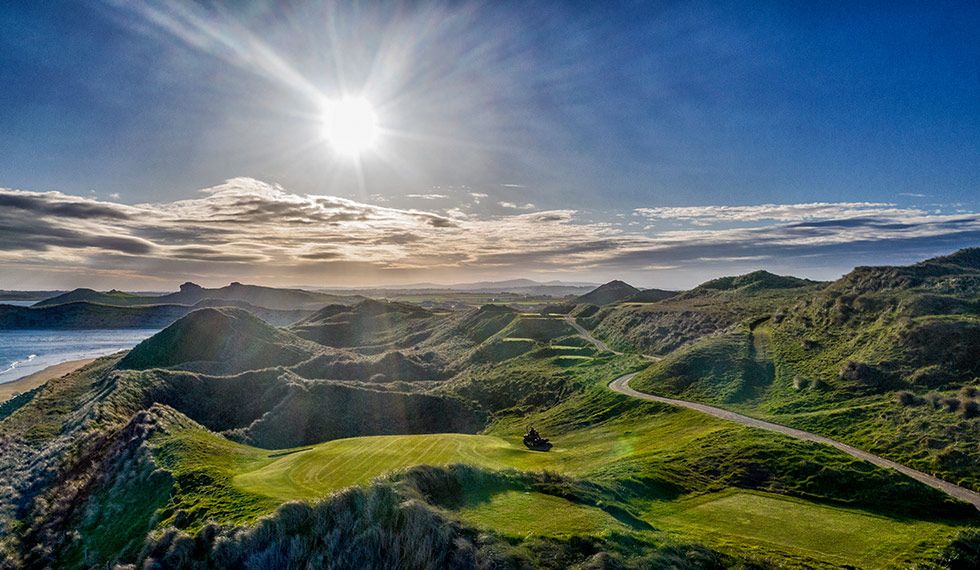 Top 6 Irish Golf Courses for February | Family Golf Trip in Ireland ...