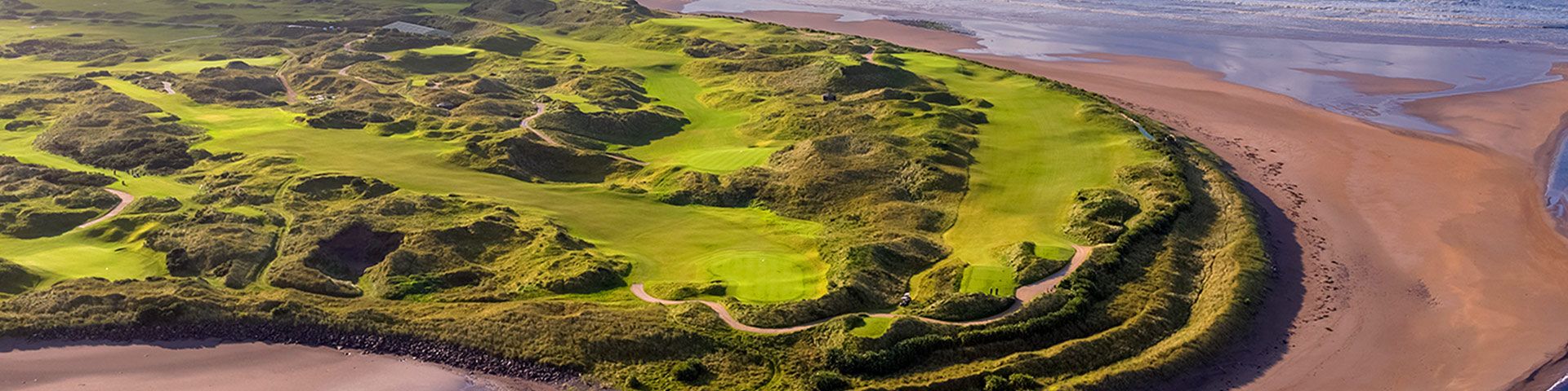 Waterville Golf Links - Golf Tours Ireland