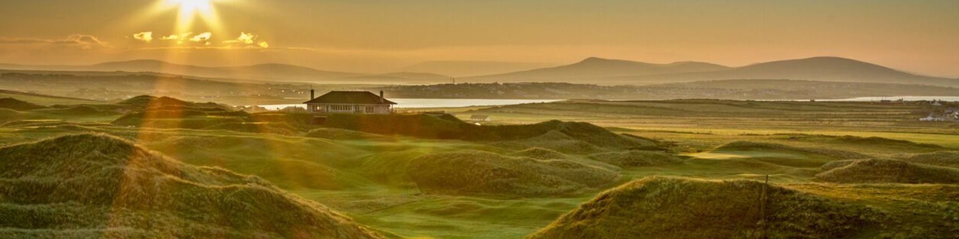 Carne Golf Links - Golf Tours Ireland
