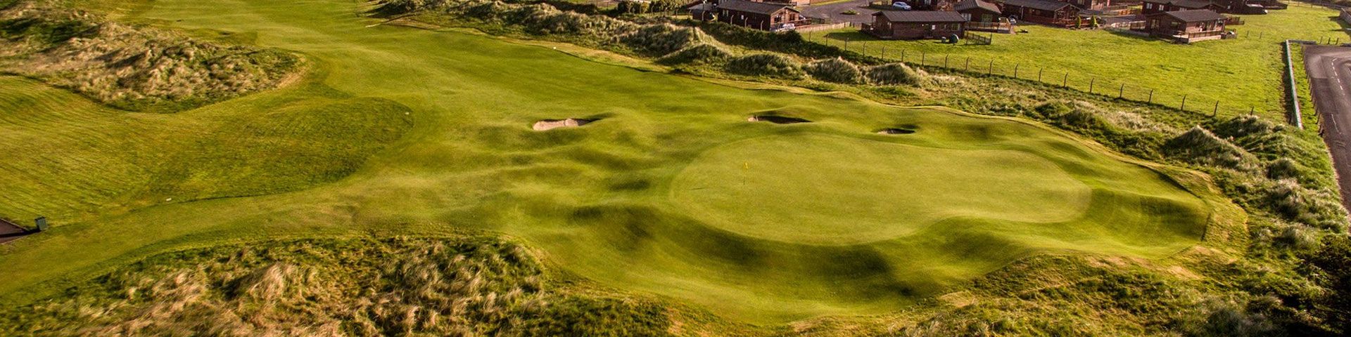 Enniscrone Golf Course - Golf Tours Ireland