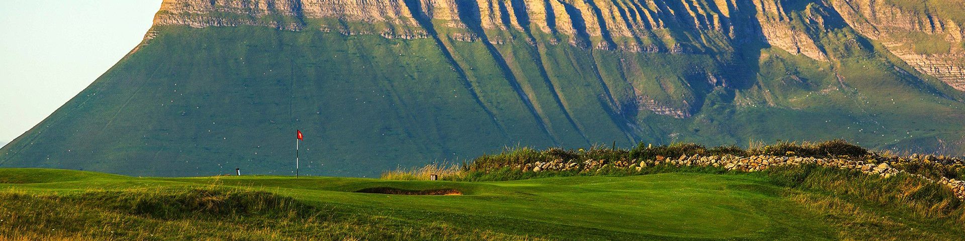 Rosses Point Golf Course - Golf Tours Ireland